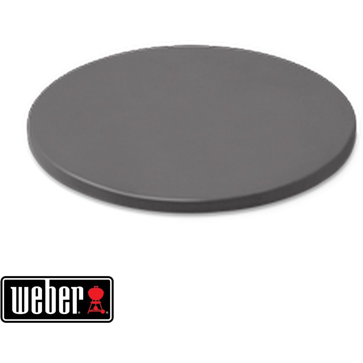 Weber B09PSGXTVQ Pietra Forno per Pizza Rotonda Compatibile con Tutti i ...