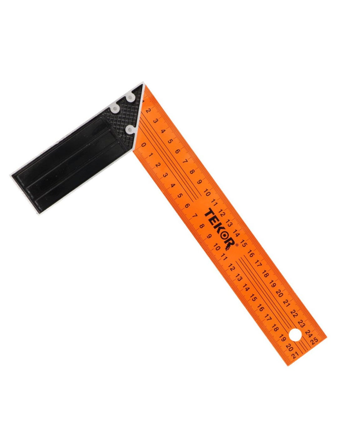 Equerre Menuisier TEKOR 25 CM-100 pièces | Leroy Merlin
