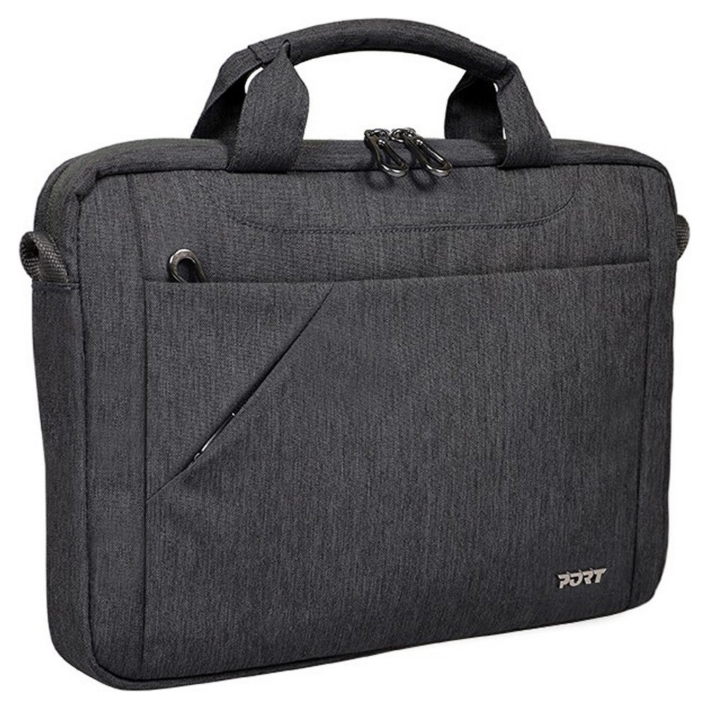 Housse pour ordinateur portable Port Designs Sydney Gris Monochrome 40 ...