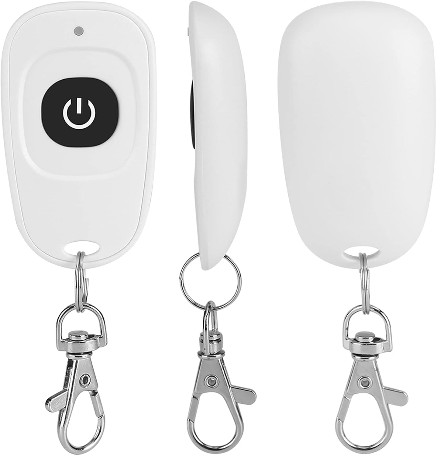 3PCS Télécommande Garage Universelle, 433 MHz Transmetteur de ...