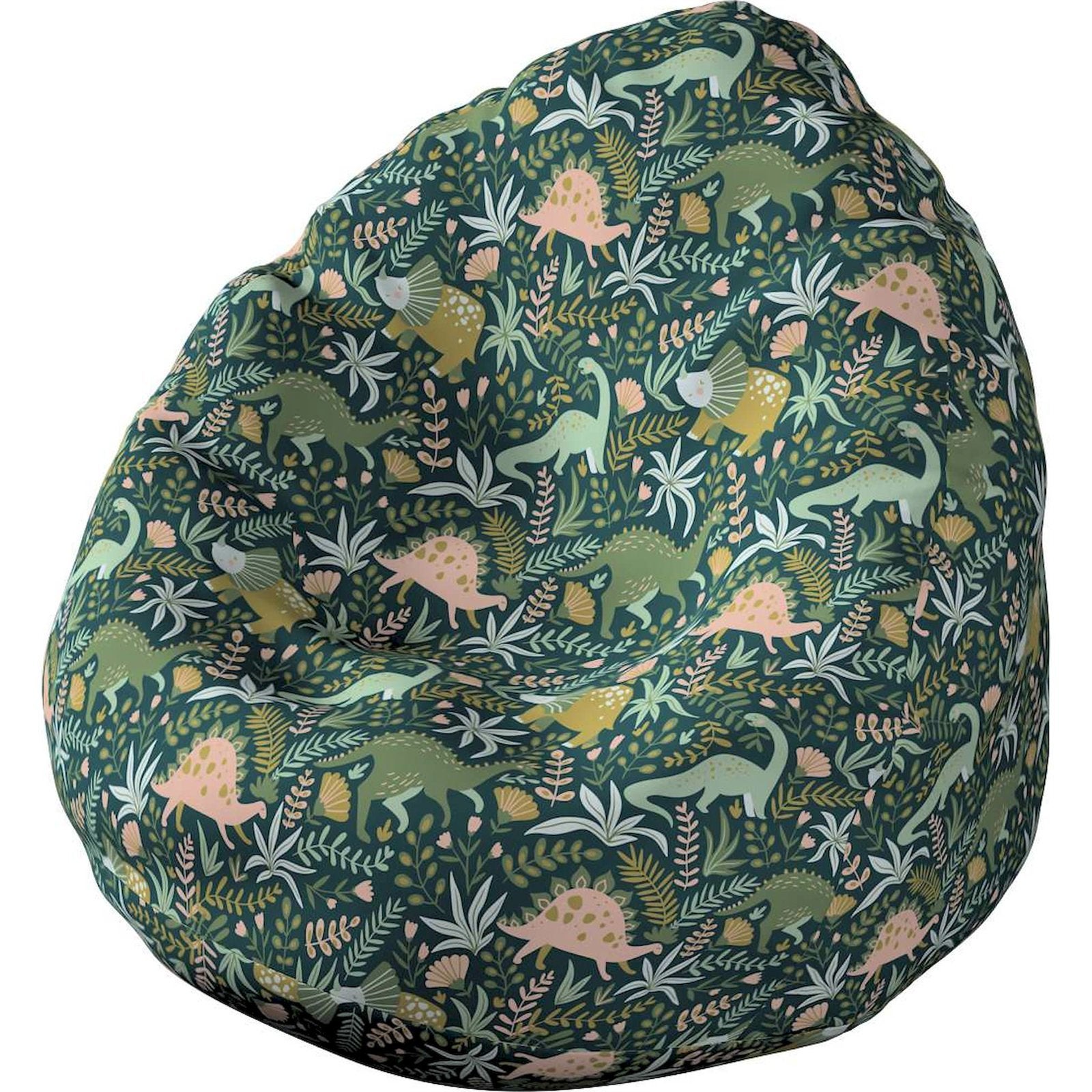 Pouf poire bowli Magic | Leroy Merlin