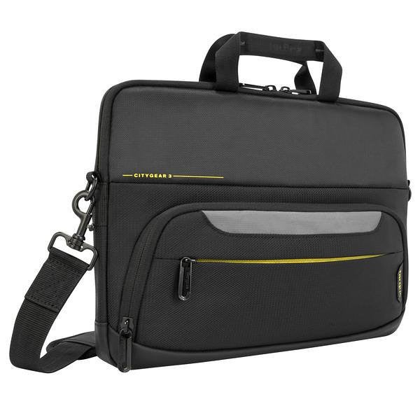 Targus citygear sacoche fine pour ordinateur portable 12 14 pouces ...