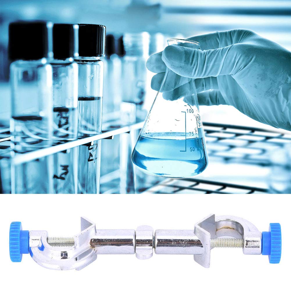 Laboratoire en alliage de zinc 360 ° direction réglable pince à angle ...