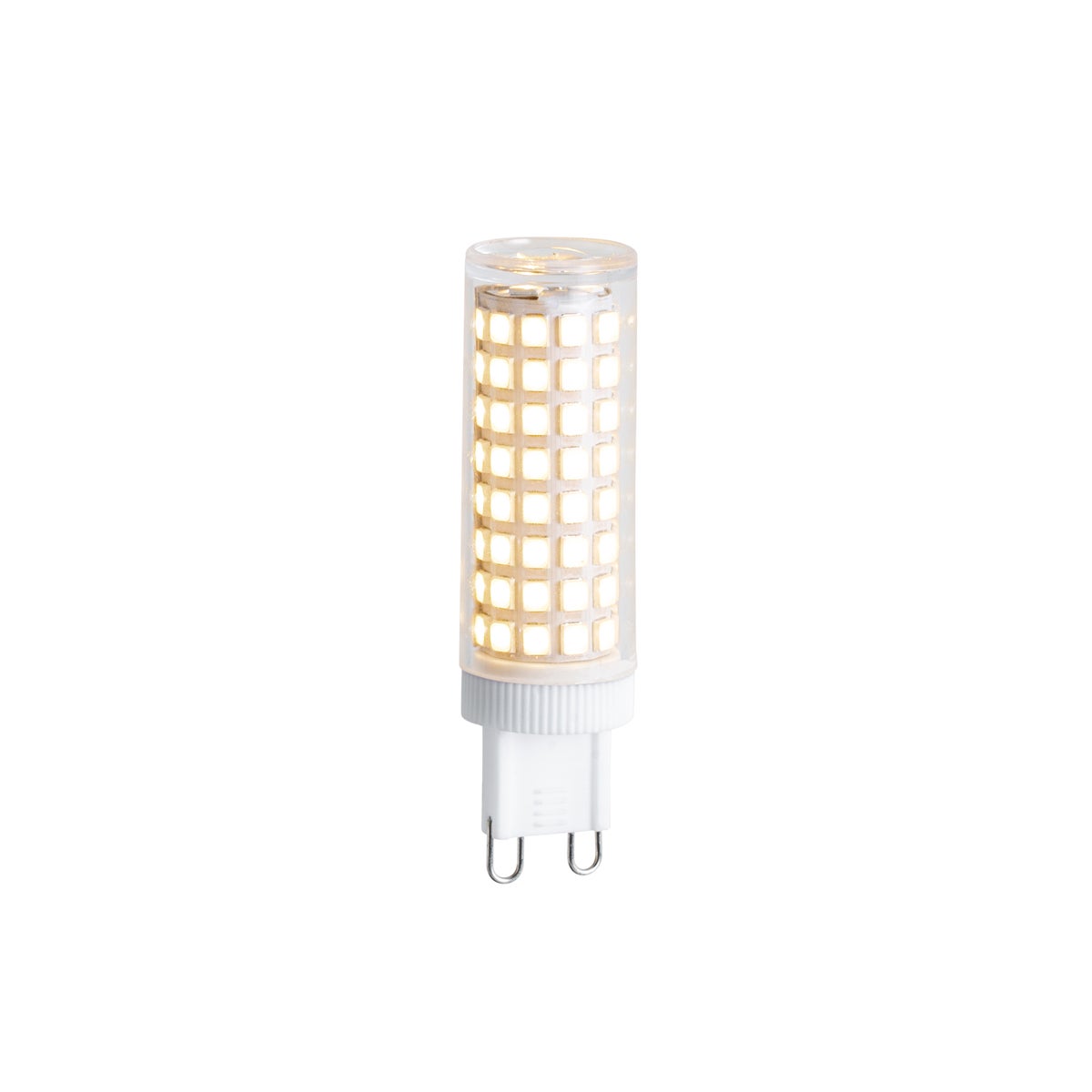 Bombilla LED G9 regulable 5,5 W 500 lm 2700 K | Leroy Merlin