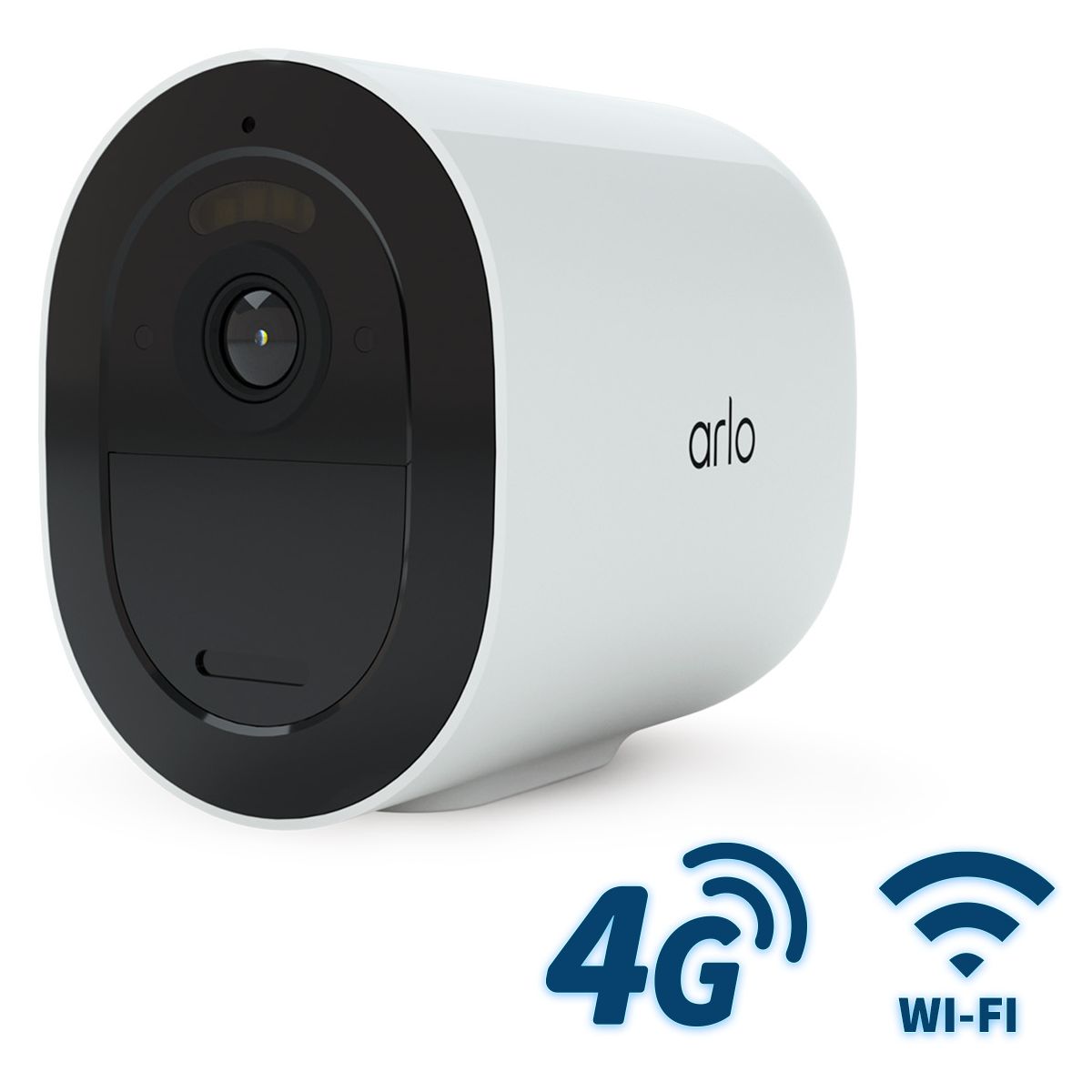 Go 2 LTE/Wi-Fi Security Camera - Warranty 12M | Leroy Merlin