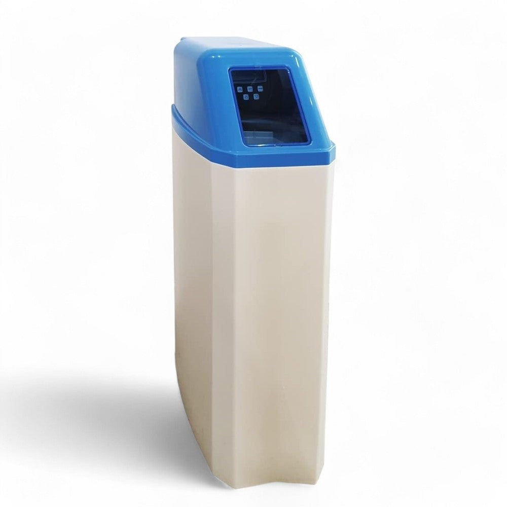 Addolcitore anticalcare a sale automatico a scambio ionico ...