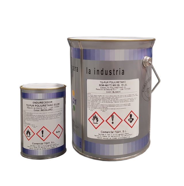 Pinturas RAL 9016: alta cubrición y rápida secado