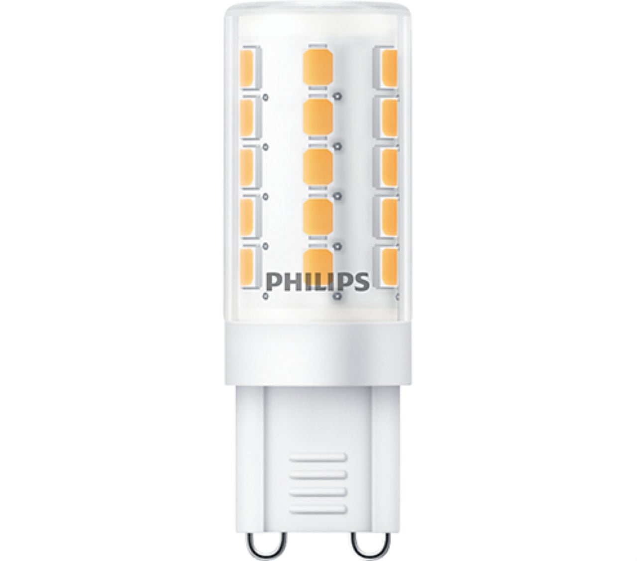 Ampoule à led - philips corepro ledcapsule - culot g9 - 5w - 2700k - philips 657802 | Leroy Merlin