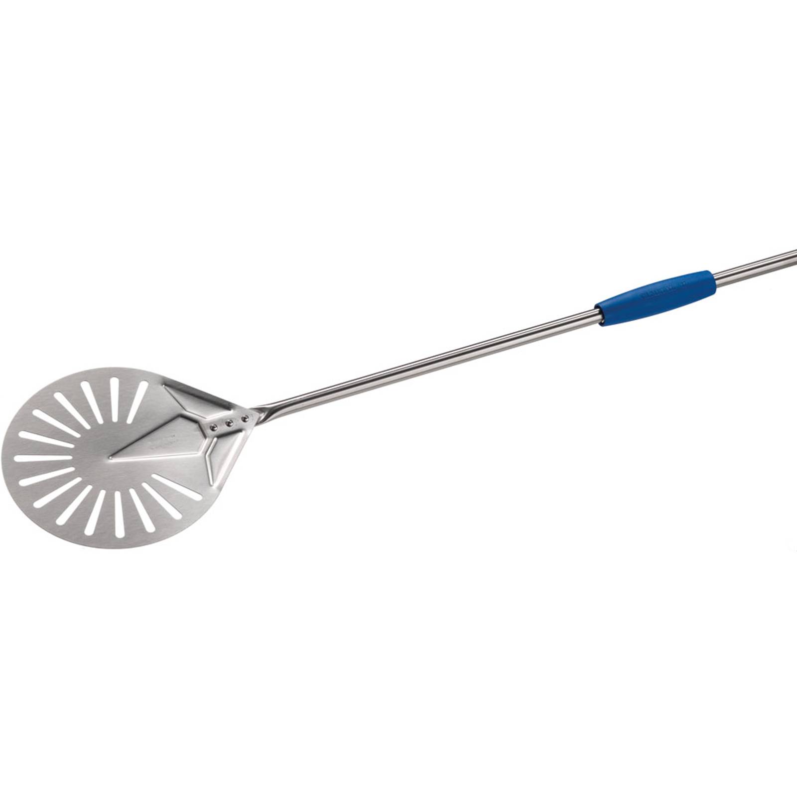 Pala per pizza perforata 120 cm Acciaio inox | Leroy Merlin