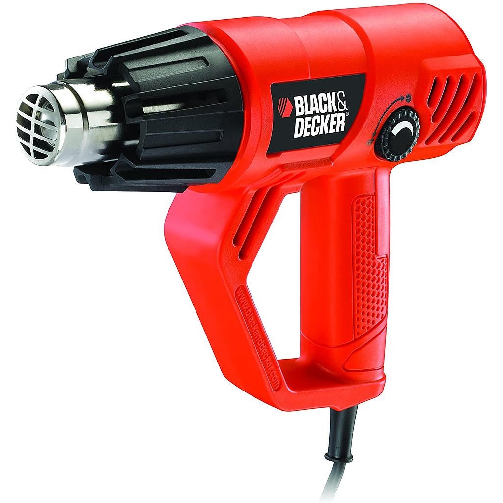 Black and Decker - Décapeur thermique filaire 2000 W 50-450/90-600 °C ...