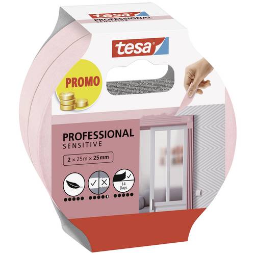 Tesa Professional Sensitive 56267-00000-01 Ruban de masquage pour ...