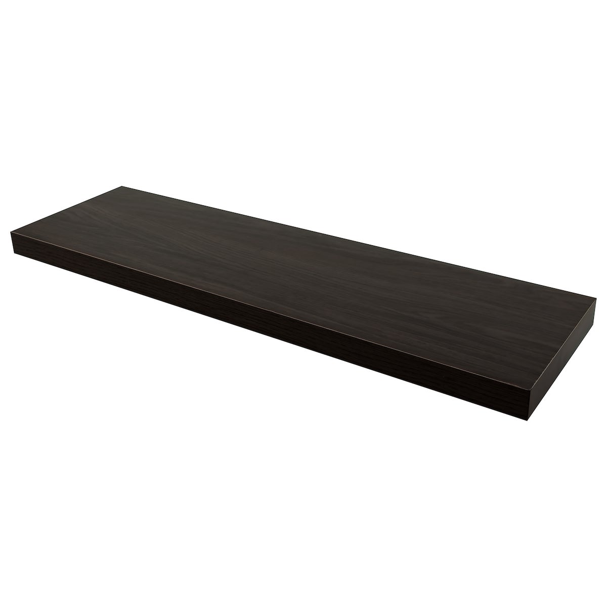 Duraline XL4 Anthracite Chêne PVC MDF FSC 38mm 80x23,5cm | Leroy Merlin