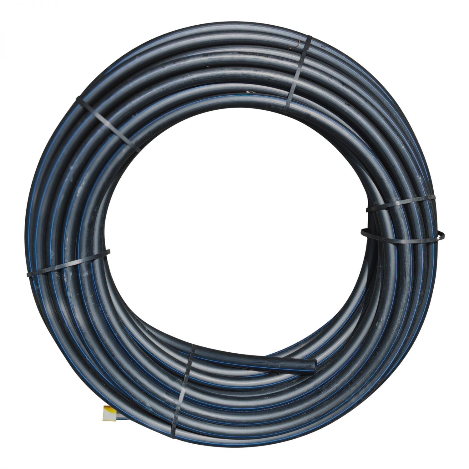 Tuyau Pehd Pe100 Pn16 ø50 - Couronne De 10 Mètres | Leroy Merlin