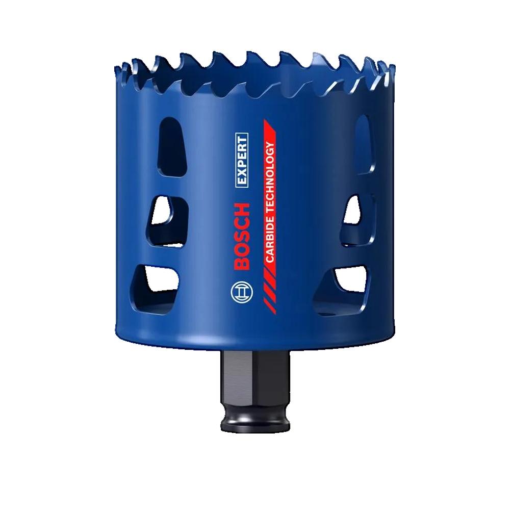Scie trépan Expert Carbure Multimatériaux 67 mm 2608900432 | Bricoman