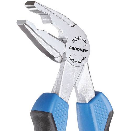 Pinzas de combinación en ángulo 160 mm. Mango 2-K | Leroy Merlin