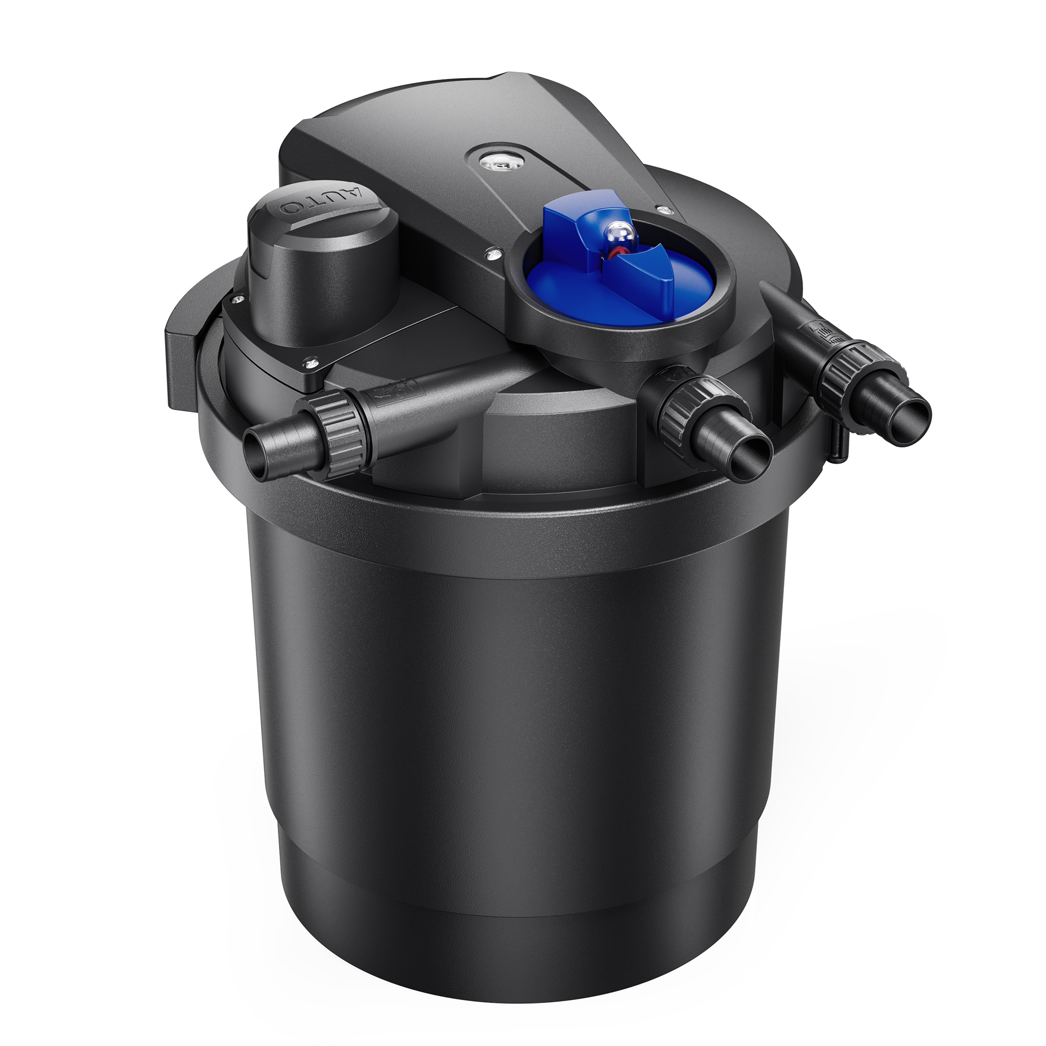 SunSun CPA-2500 Filtre de bassin à pression avec stérilisation UV - 366 ...