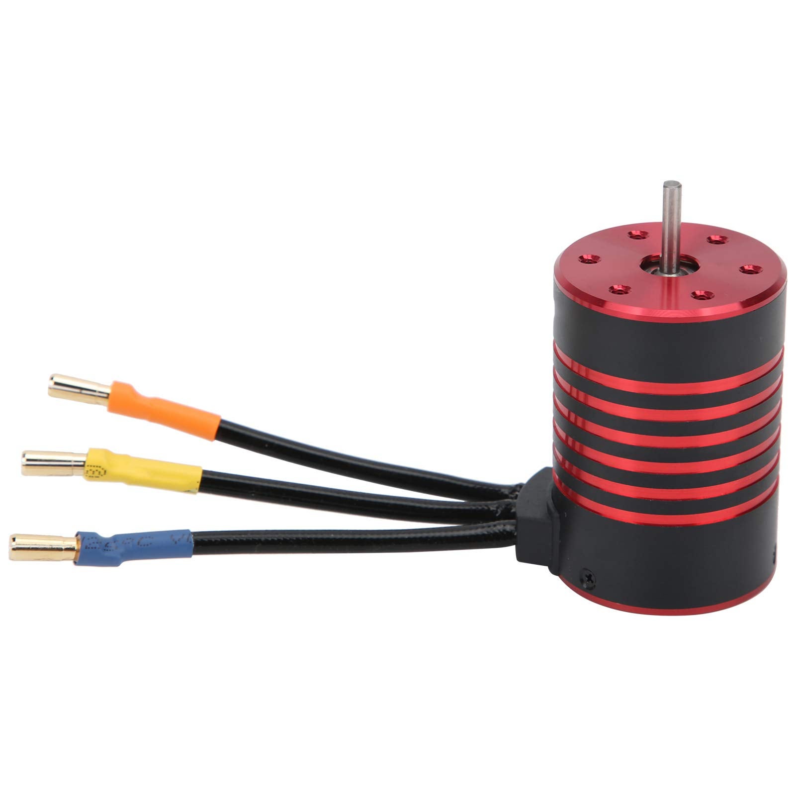 Motor sin escobillas 3650 3100KV, motor RC de metal de repuesto para ...