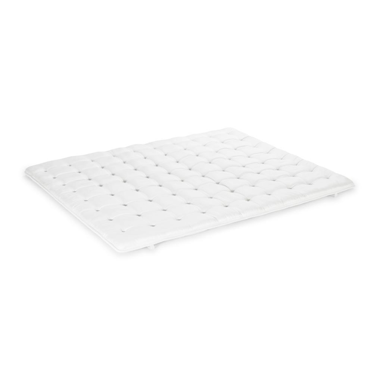 Surmatelas respirant avec des produits naturels 140x200 | Leroy Merlin