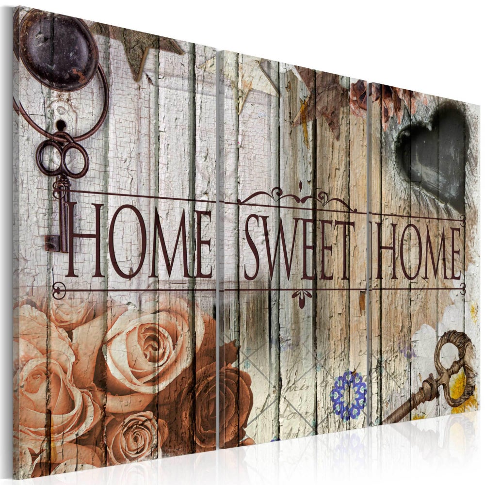 Tableau - Wooden dream 120x80 Artgeist cm | Leroy Merlin