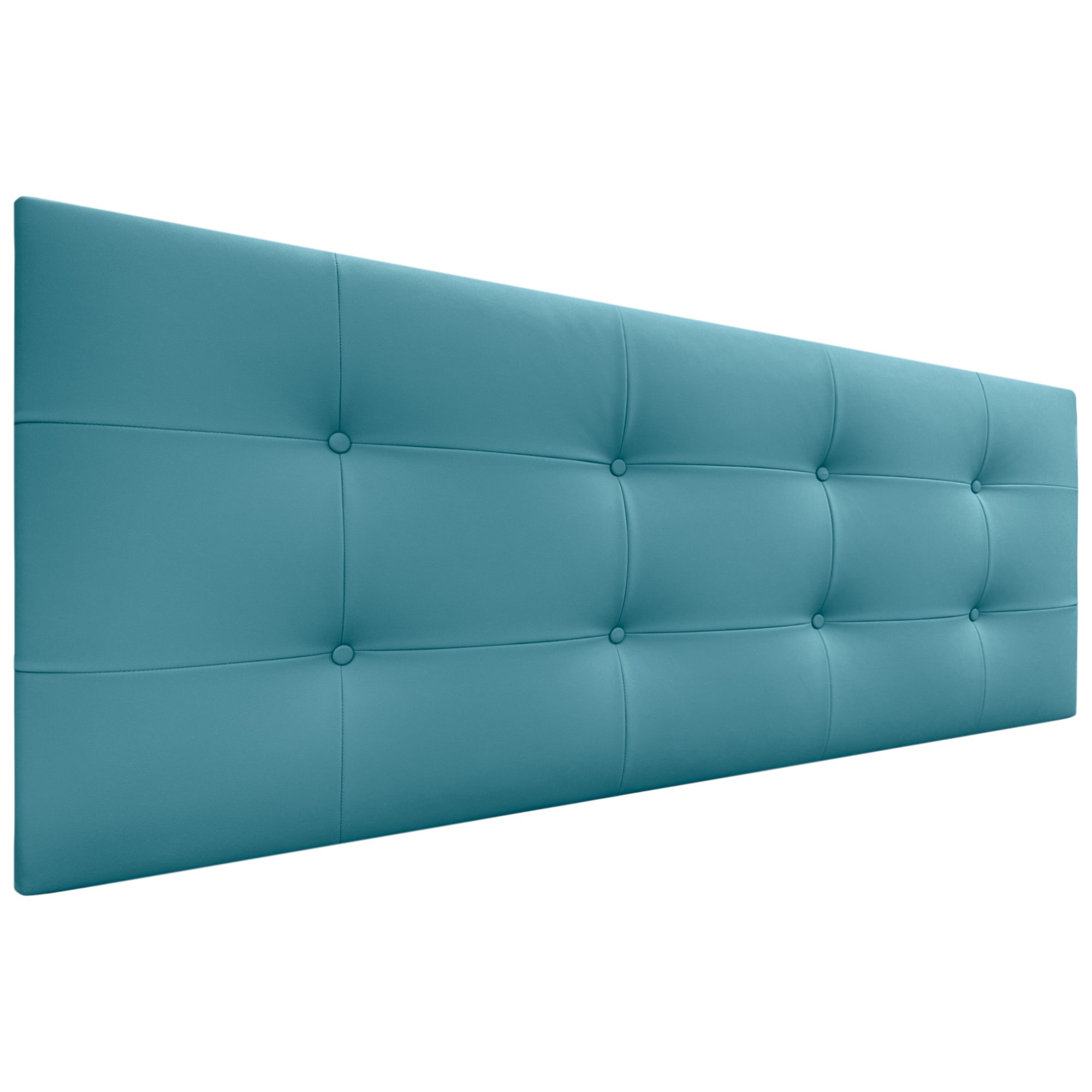 DHOME Cabecero de Cama Acolchado Capitoné 8cm de Grosor. Cabezal ...