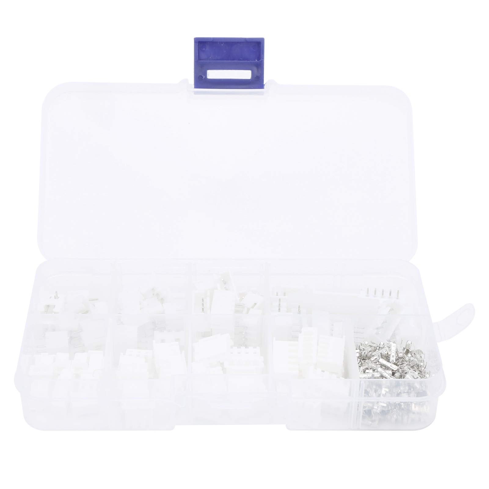 Kit de bornes 230 pièces Adaptateur de connecteur de fil 2P-3P-4P-5P ...
