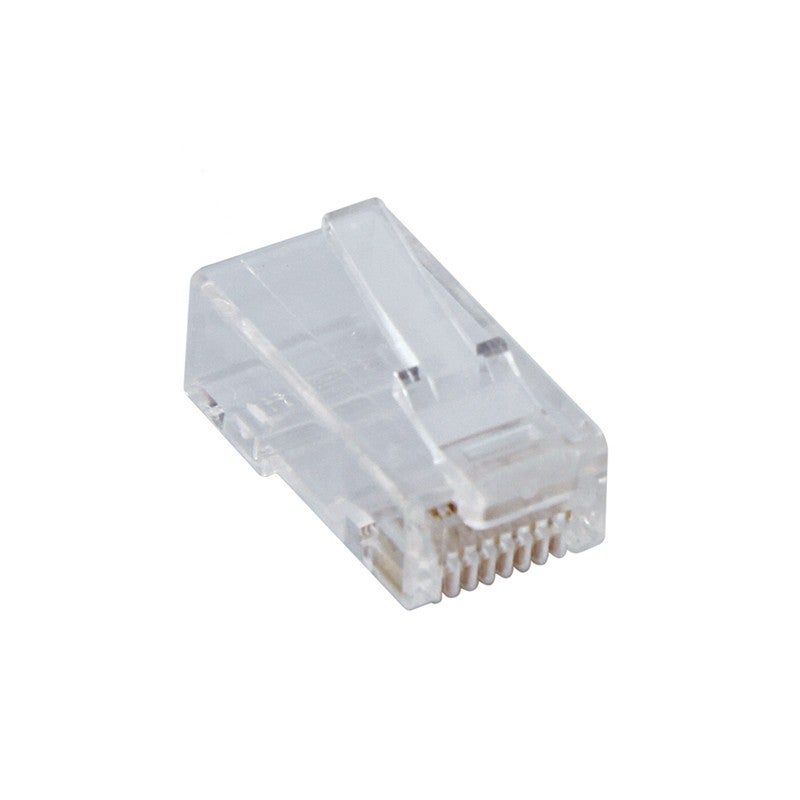 Spina Plug CAT6 FTP 8/8 RJ45 schermato | Leroy Merlin