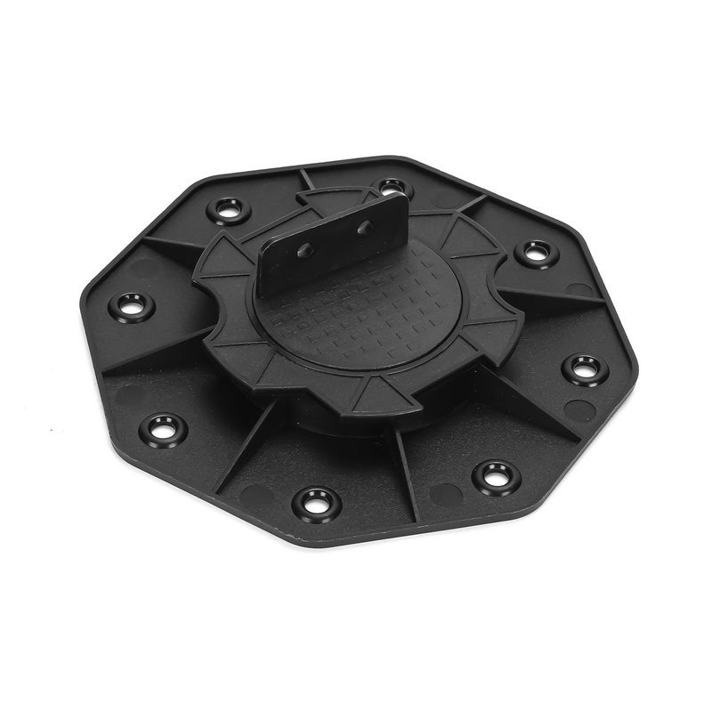 Plot réglable bois et composite terrasse dalle 18 à 30 mm pour terrasse ...