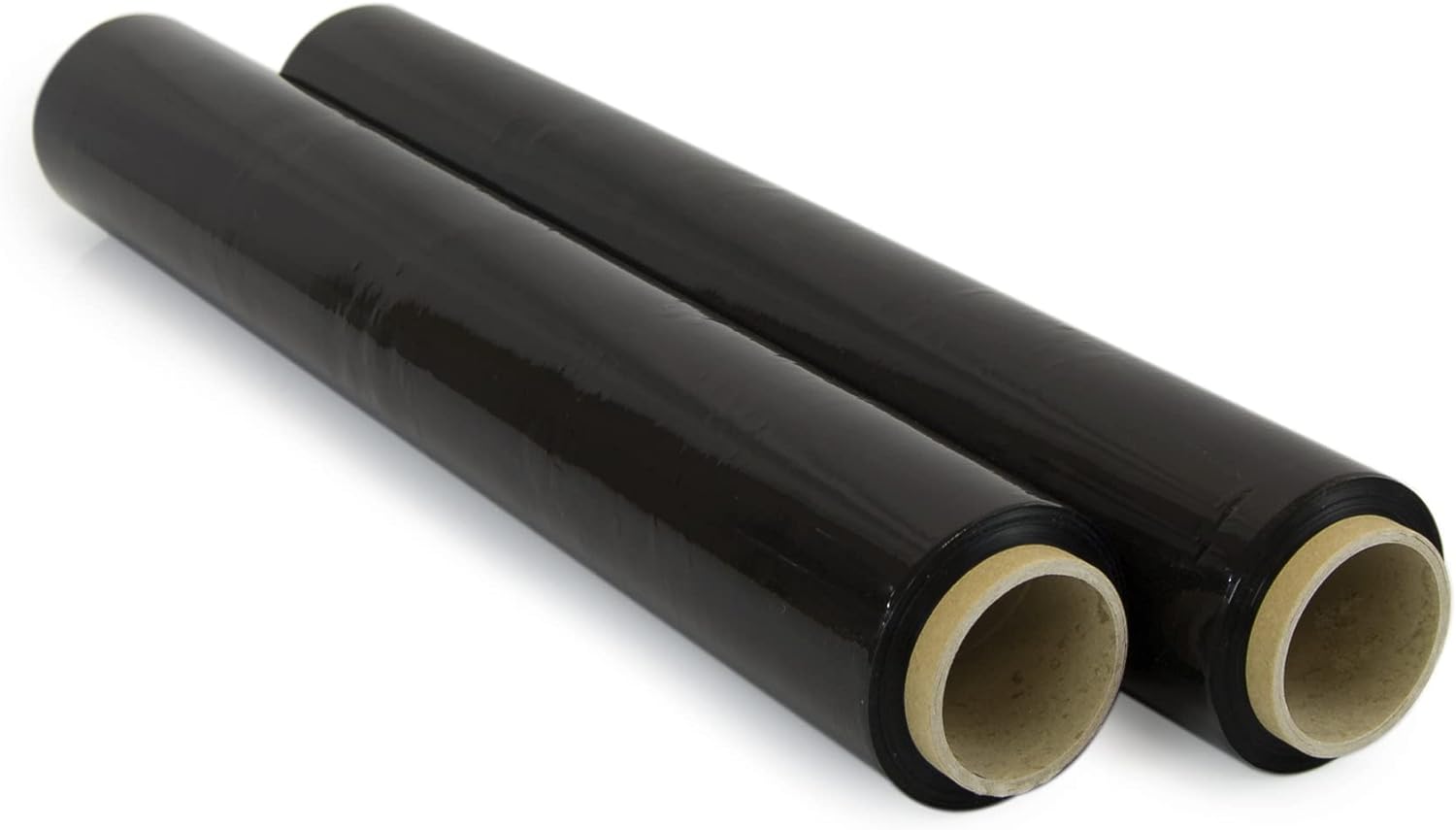 OFITURIA Film Negro Para Embalar 50 Cm y estirable hasta 300 Mt De ...