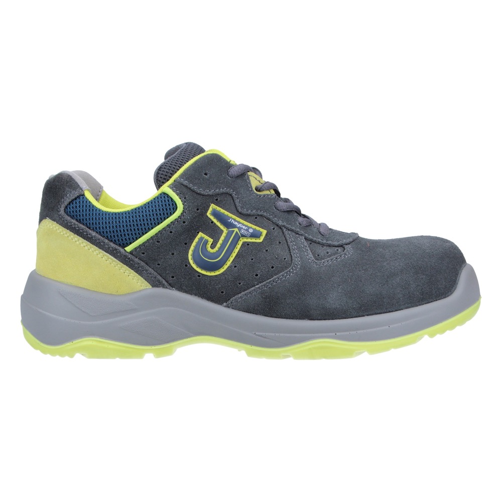 CROMO S1P SRC - Zapatos de seguridad grises Cromo de J'hayber Works - Talla 39 | Leroy Merlin