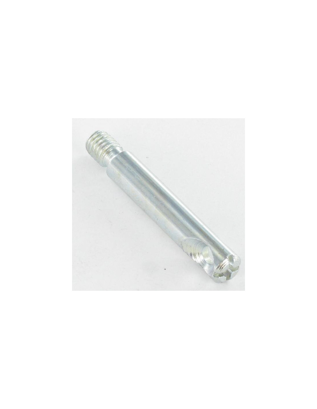 Goujon Fendue M6 7X45 Acier zingué-1 piece | Leroy Merlin