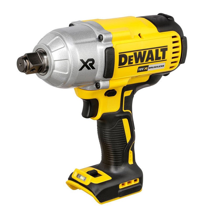 Boulonneuse à chocs 3/4" XR 18 V Brushless (produit seul) - DEWALT ...