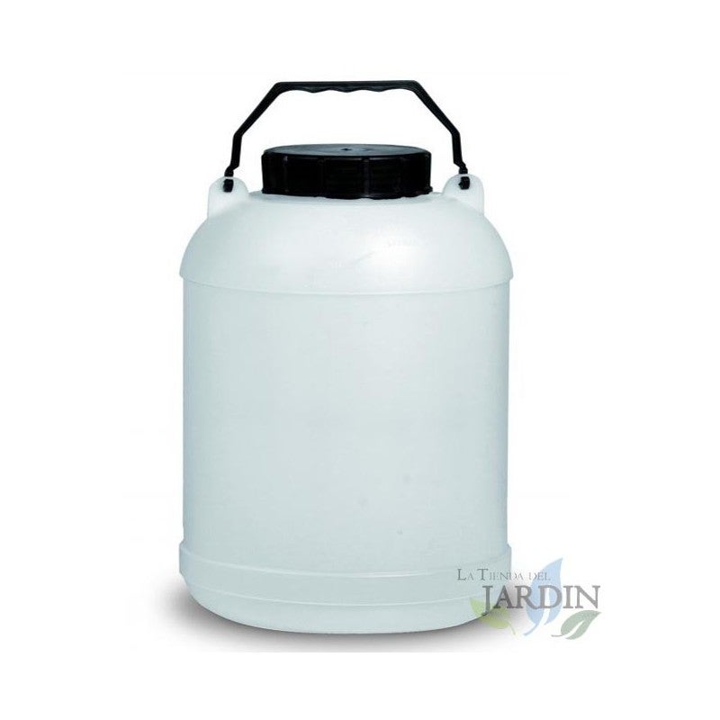 Réservoir d'eau 12 litres, Bidon à eau avec filtre, Fut bidon avec ...