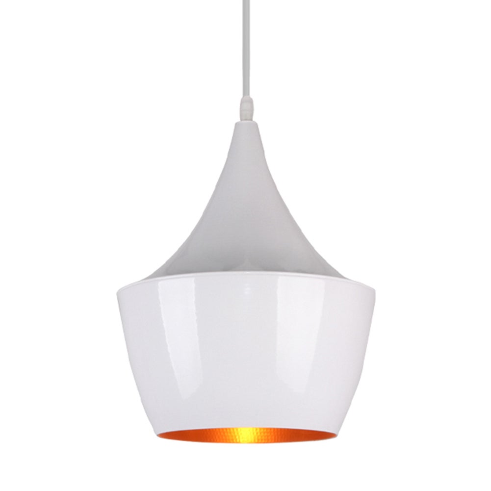 Lustre Suspension Industrielle Vintage forme Instrument de Musique ...