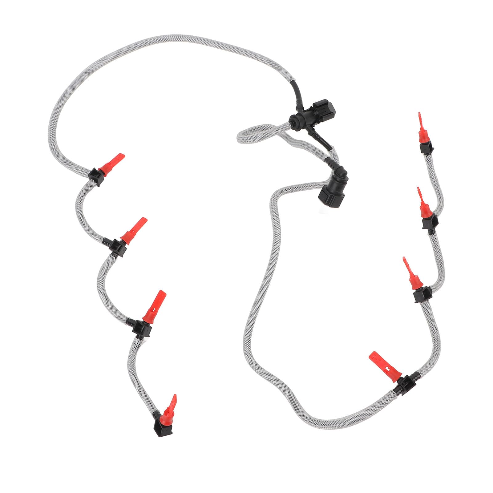 Tubos de retorno de inyector de combustible 1423955 Tubo de retorno de ...