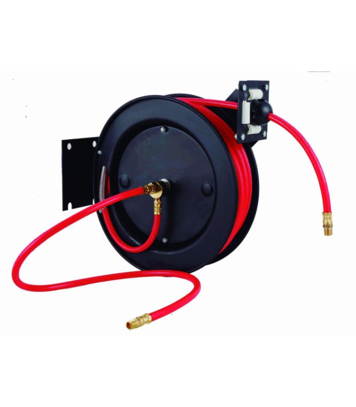 Enrollador de mangueras HAL03815M | Leroy Merlin