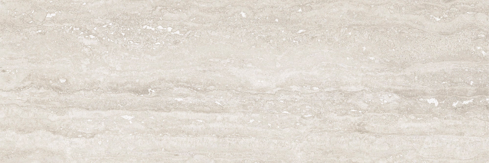 Faïence - PURE TRAVERTINE - GREY - 30x90 Rectifié | Leroy Merlin
