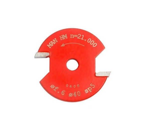 Fraise Circulaire A Rainurer D40xh5 Sidamo | Leroy Merlin