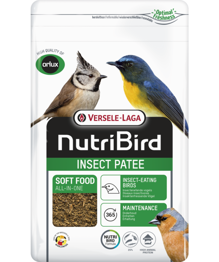 NutriBird Insect Patee 1 kg | Leroy Merlin