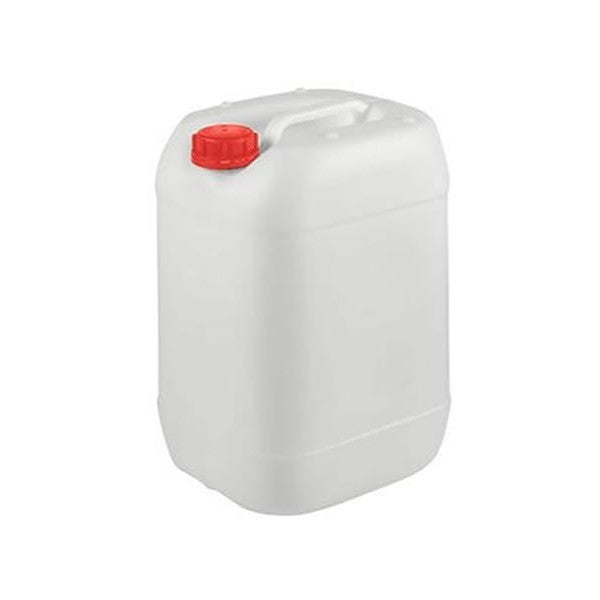 Bidon 25 litros rectangular apilable | Leroy Merlin