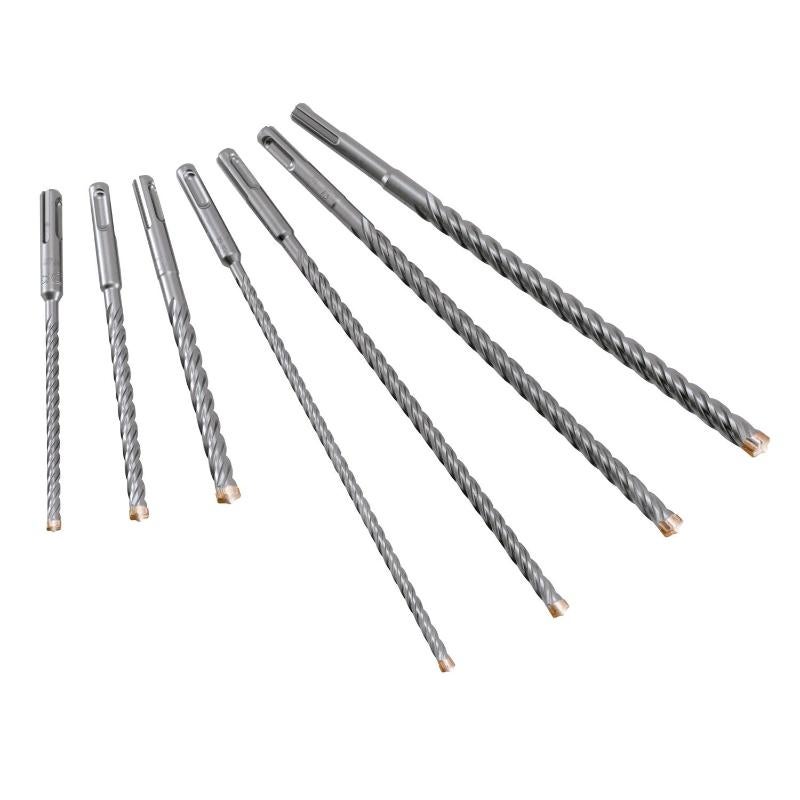 Alpen Force X 0087501000100 Foret pour marteau-perforateur 10 mm ...