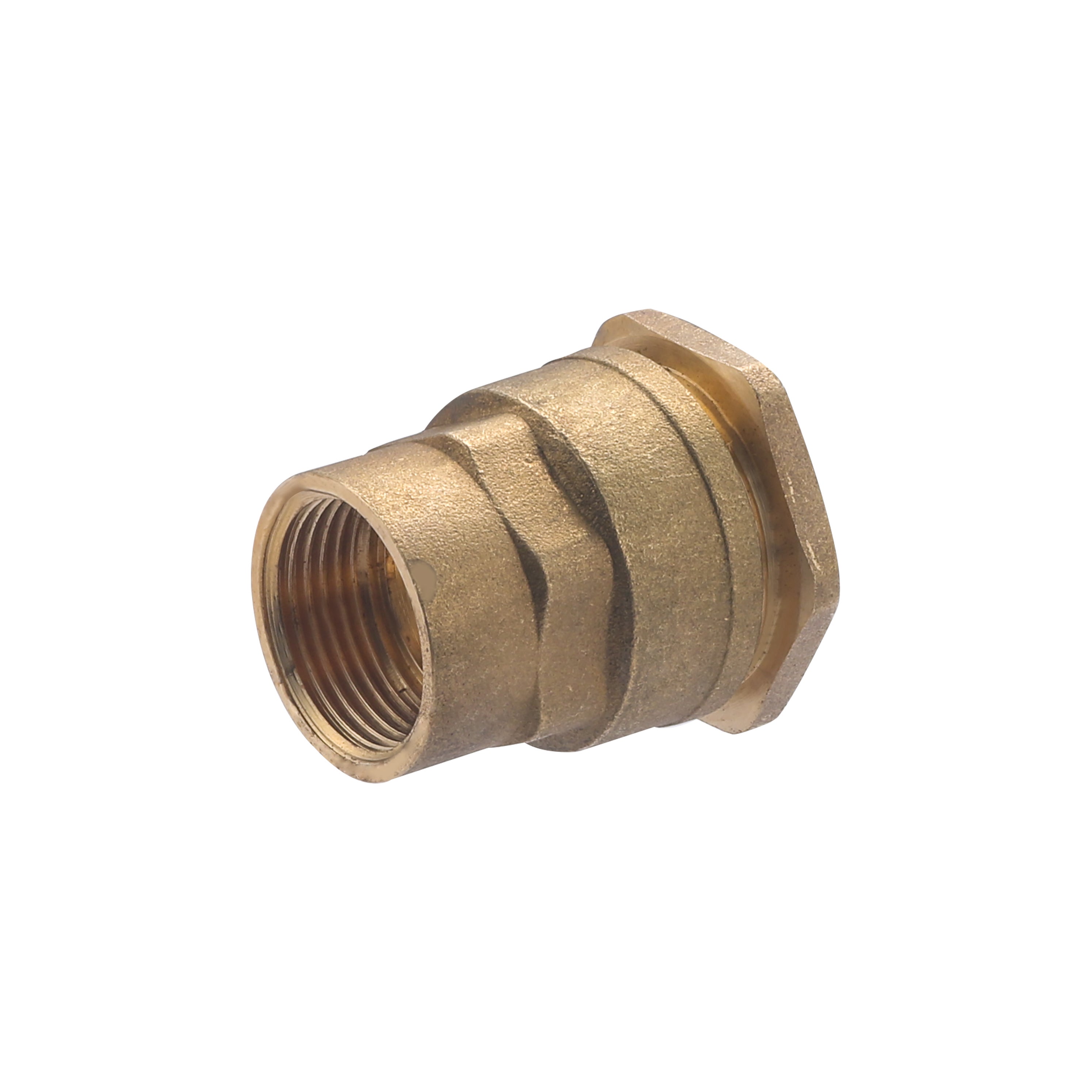 Raccord PE Laiton Femelle Ø25 - Femelle 20x27 (3/4) NOYON & THIEBAULT | Bricoman