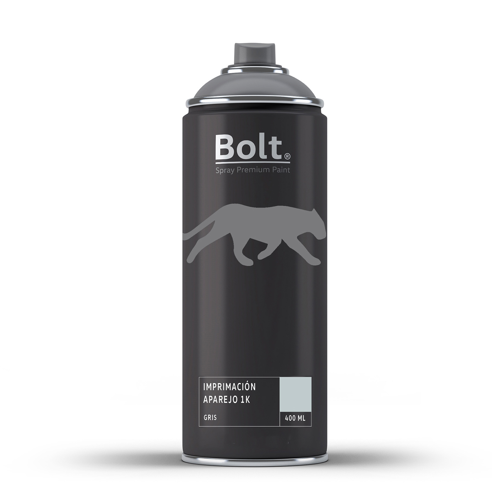 Primer Bolt Spray Primer Grey 1K 400 Ml | Leroy Merlin