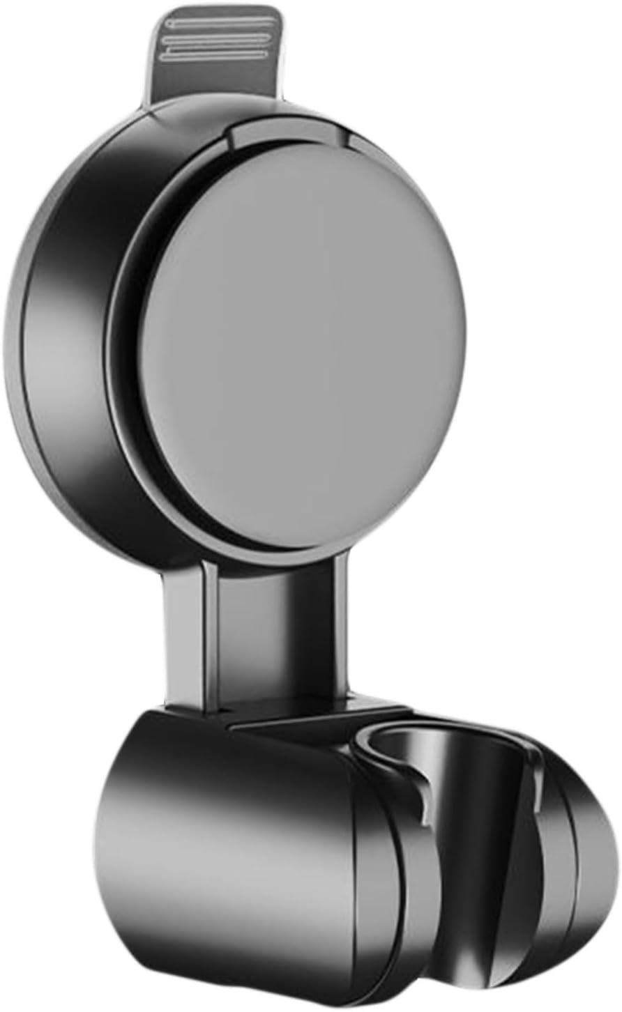 Soporte universal para cabezal de ducha con ventosa - Soporte ajustable ...