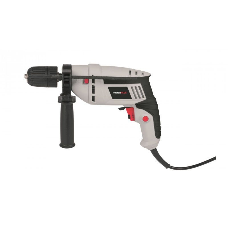 Powerplus POWC10200 Taladro percutor 600W | Leroy Merlin