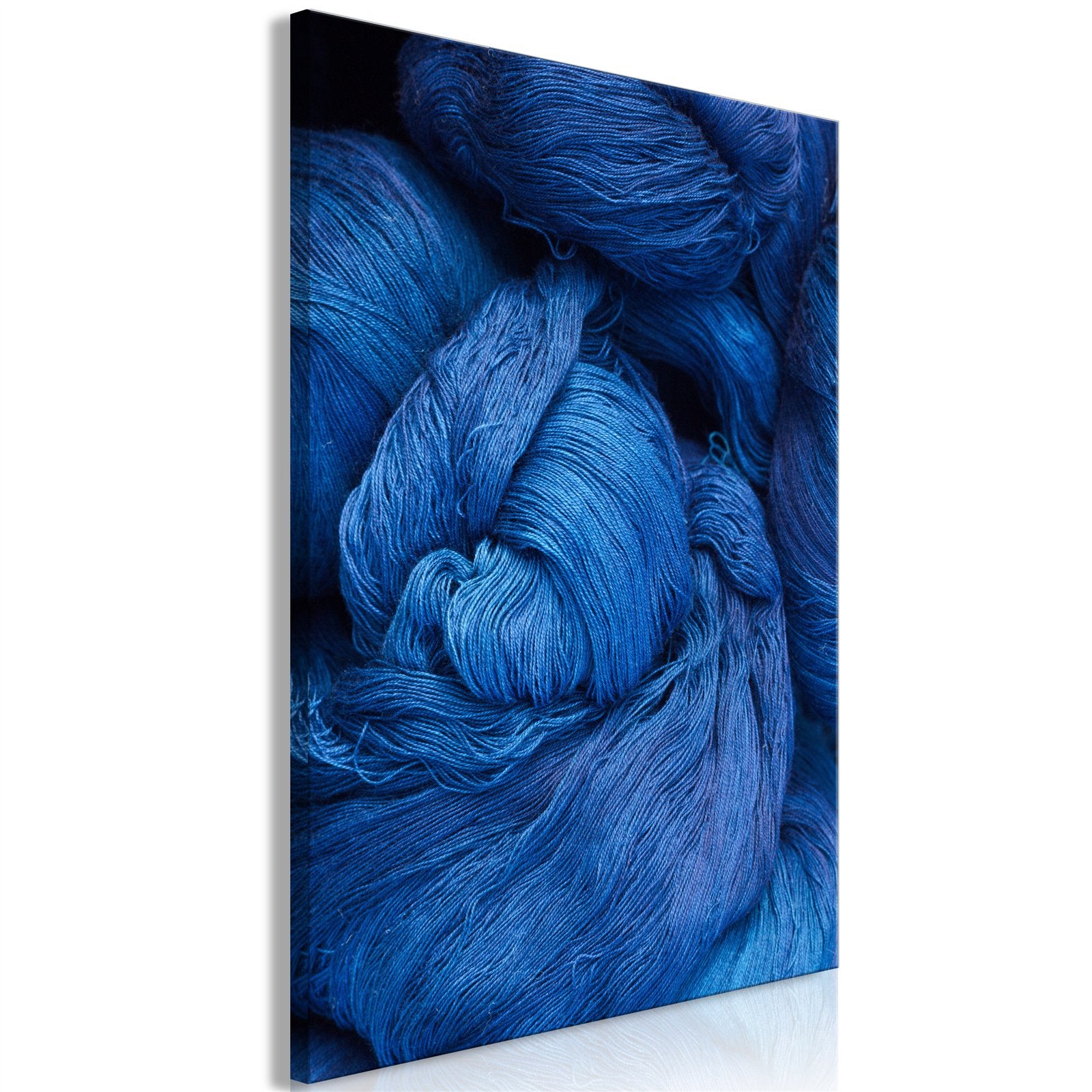 Tableau Blue Worsted Partie 1 | Leroy Merlin
