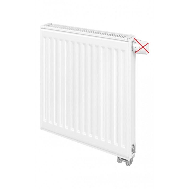Radiateur Acier Eau Chaude 980W FINIMETAL Reggane 3010 Compact 21K ...