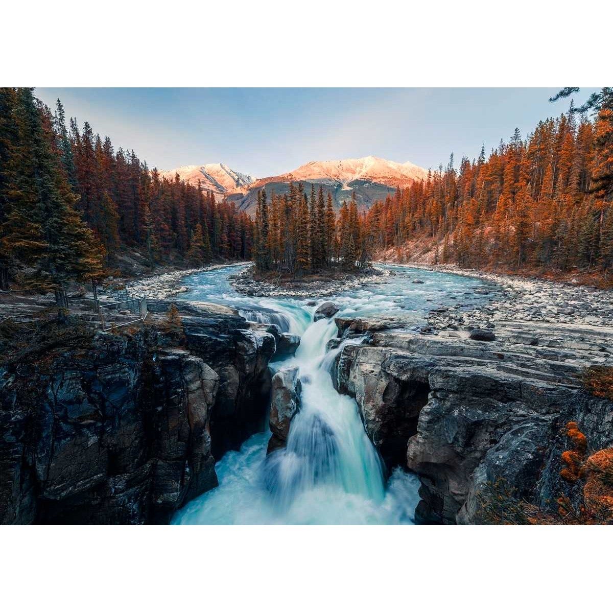 Tableau mural évasion naturelle | Leroy Merlin