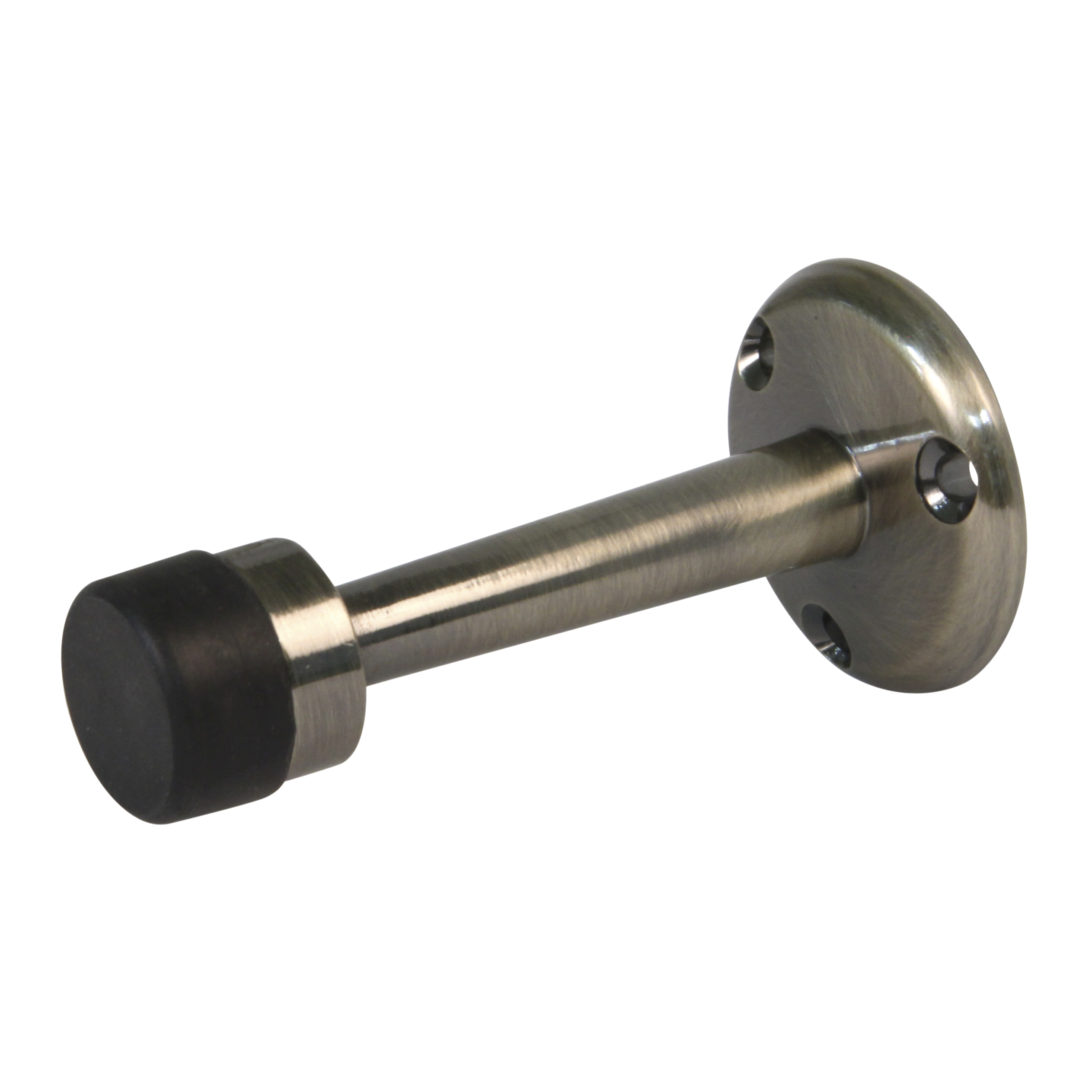 AMIG - 7986 | Butoir de porte 601 | Ø19 x 75 mm | Laiton | Vieilli ...