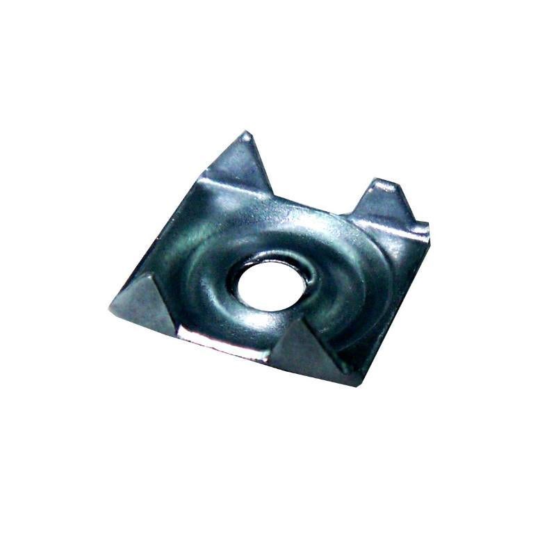 Grapa trasera mueble zinc.r-111 el ciento | Leroy Merlin