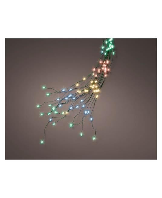 Luci a LED per albero da esterno, 832 LED, 240 cm | Leroy Merlin